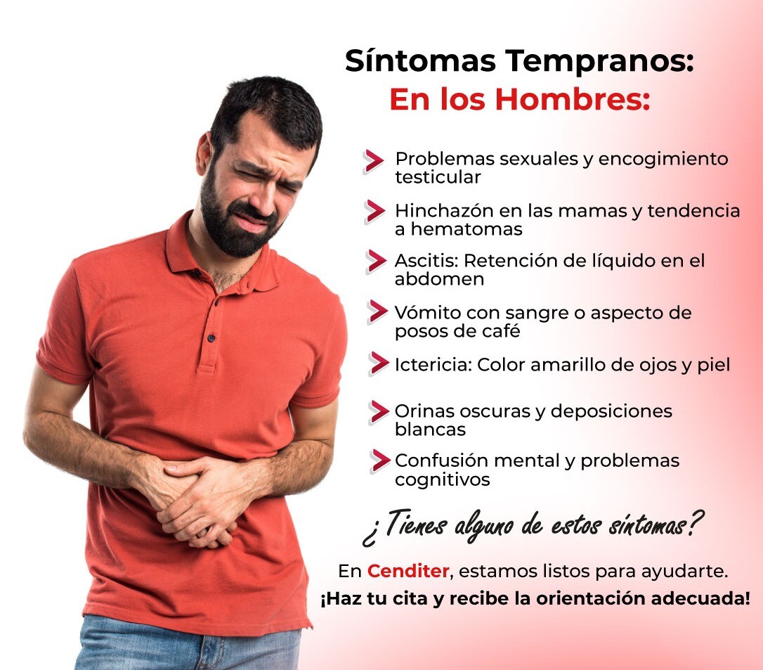 Sintomas De Cirrosis